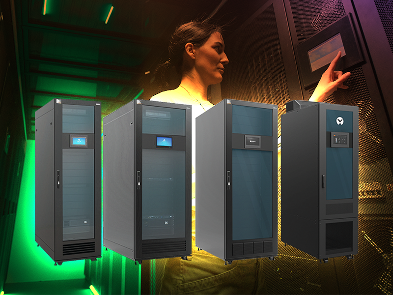 Vertiv in Defence Industry