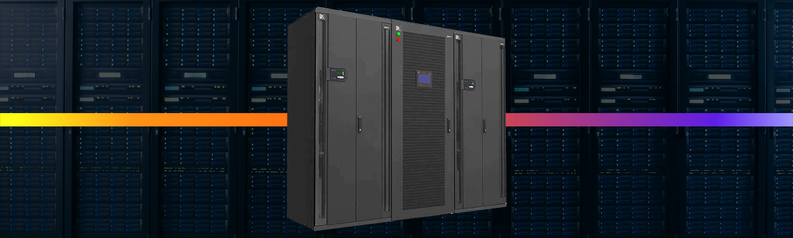 Vertiv™ NetSure™ HVT | 400 V HVDC Power Solution